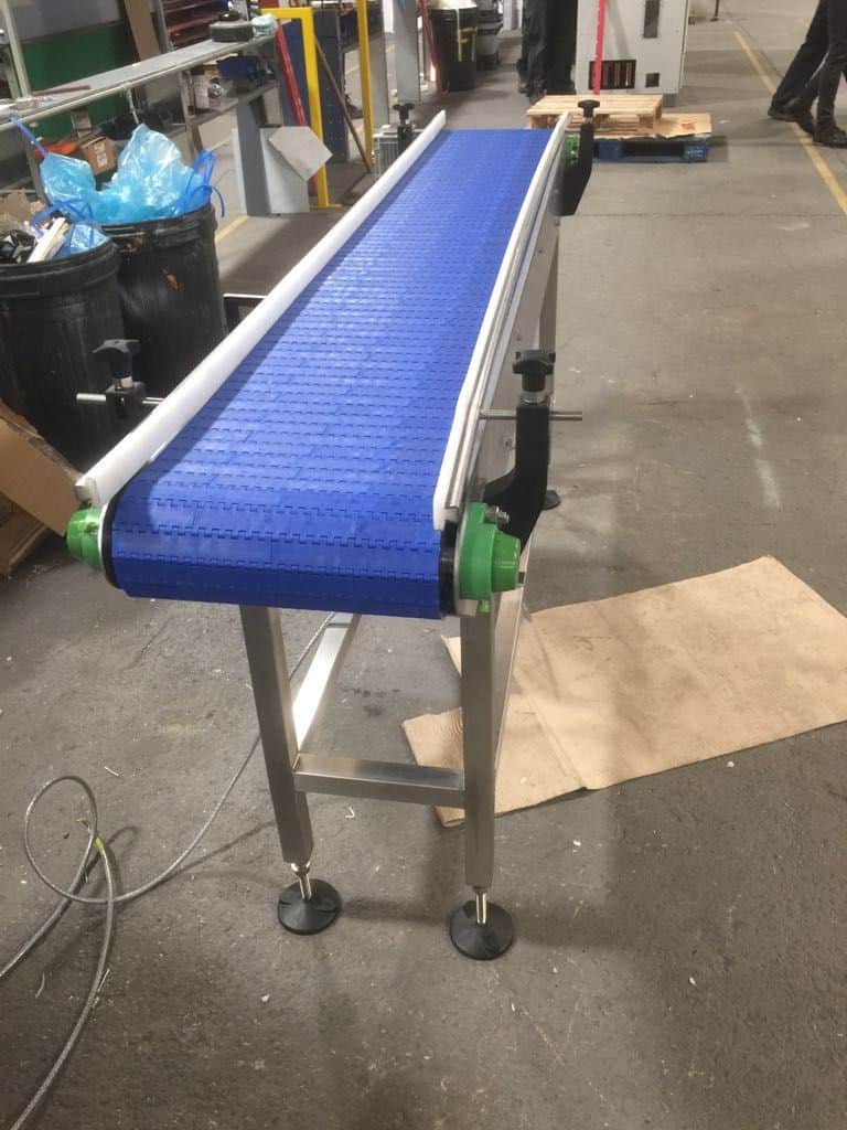 Reliable Roller Tracks in Wolverhampton & Coventry | RW Belting ...